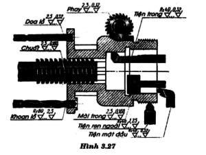 khdn - Bản vẽ | Tiêu chuẩn | Thư viện kỹ thuật